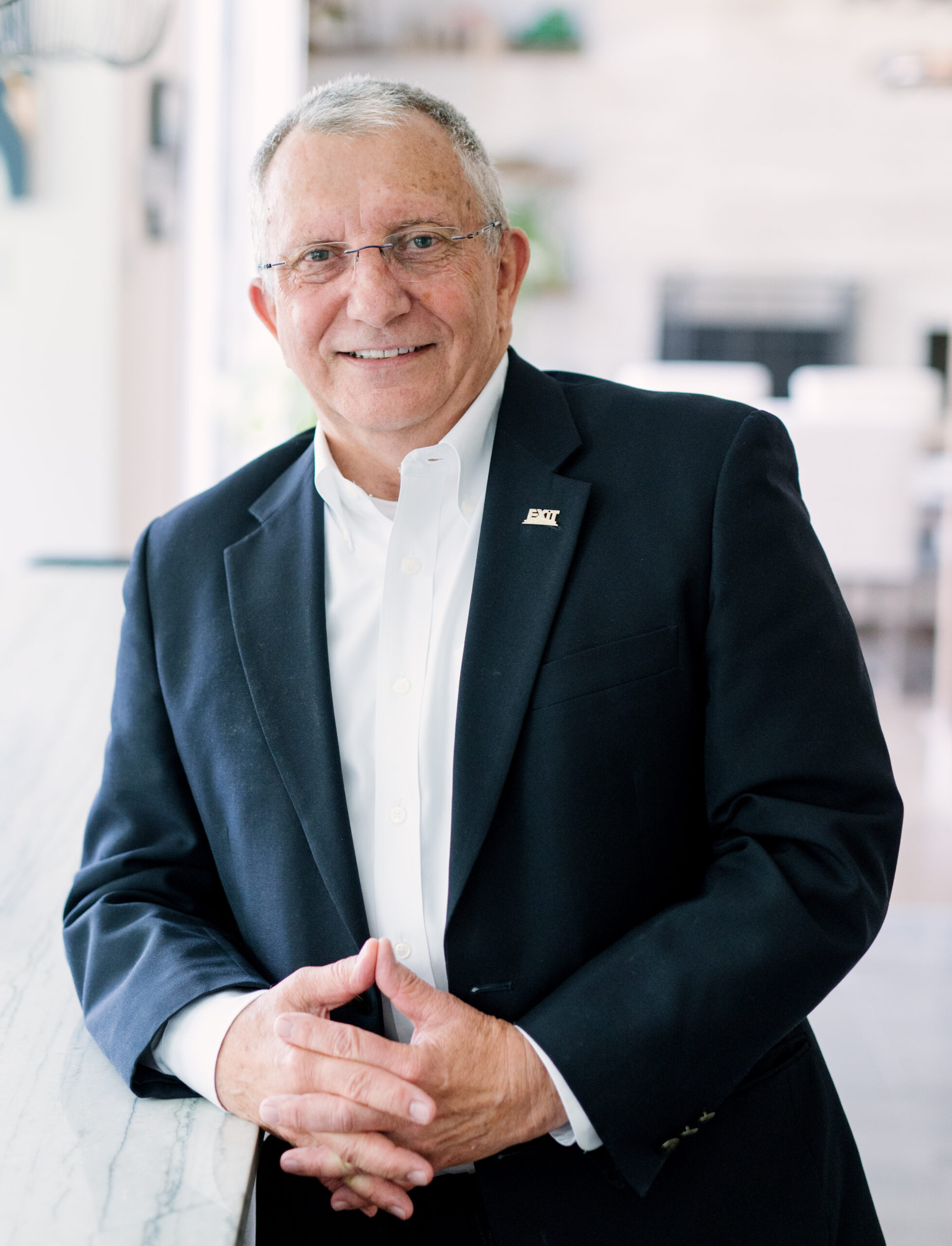 Meet David | David Bathurst EXIT Realty Metro